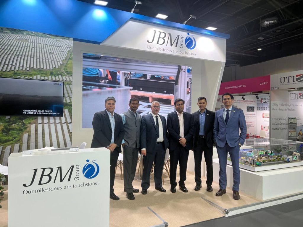 JBM Infrastructure | Sustainable Transport Solutions